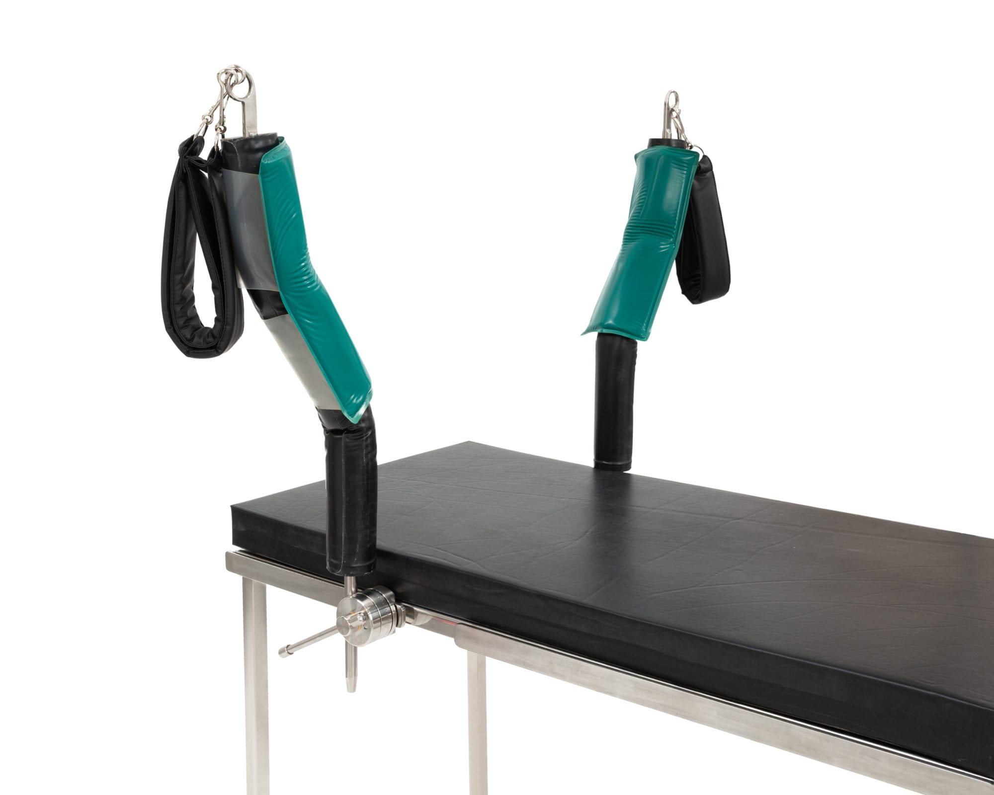 Gel Lithotomy Sleeve Pads and Straps - Teasdale Healthcare Healthcare ...