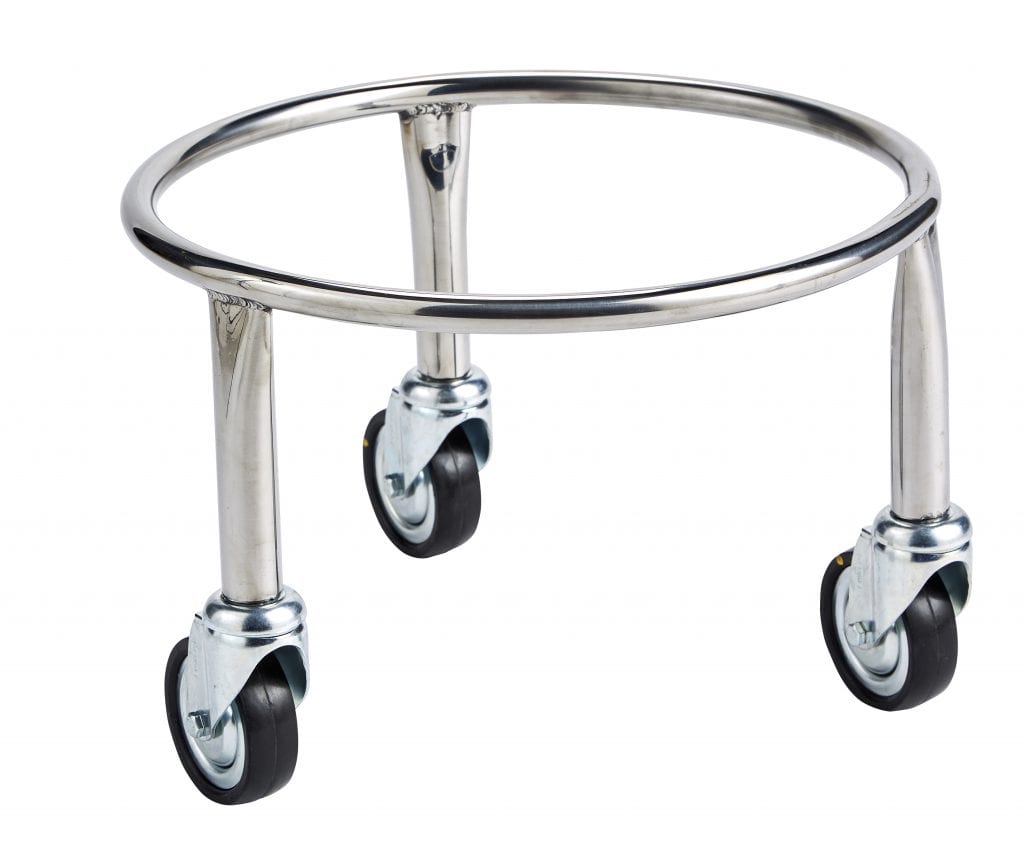 Soiled Dressing Container - Teasdale Healthcare Healthcare Equipment