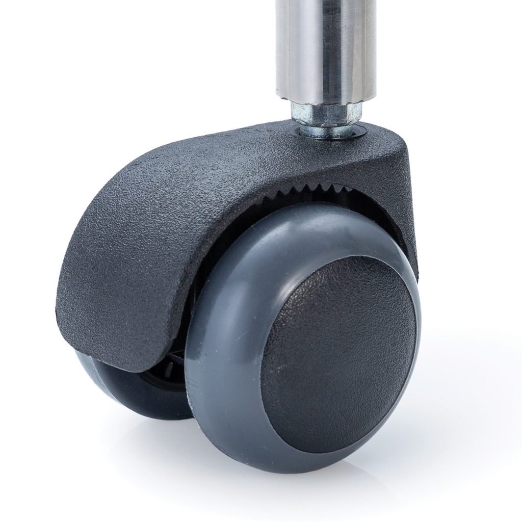 Automatic Locking Castors - Teasdale Healthcare